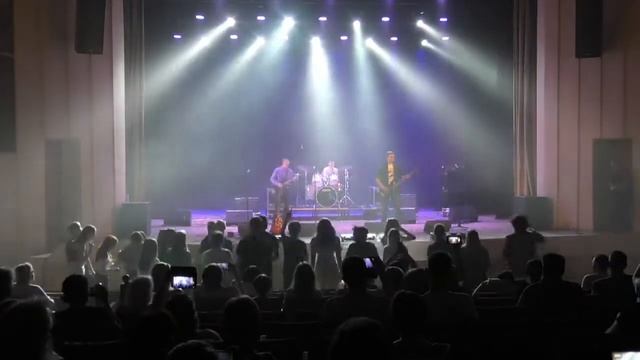 KillFish - Перемен (cover КИНО) "ВИА-FEST-2021" 15.08.2021