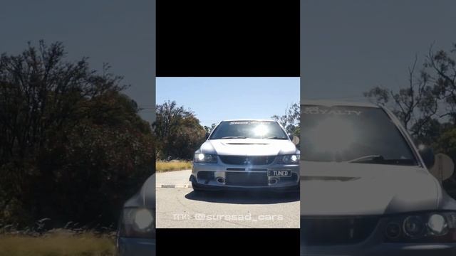 Evo 9 (tuned)🔥 | #car #evo #tunedcar #speed #edit