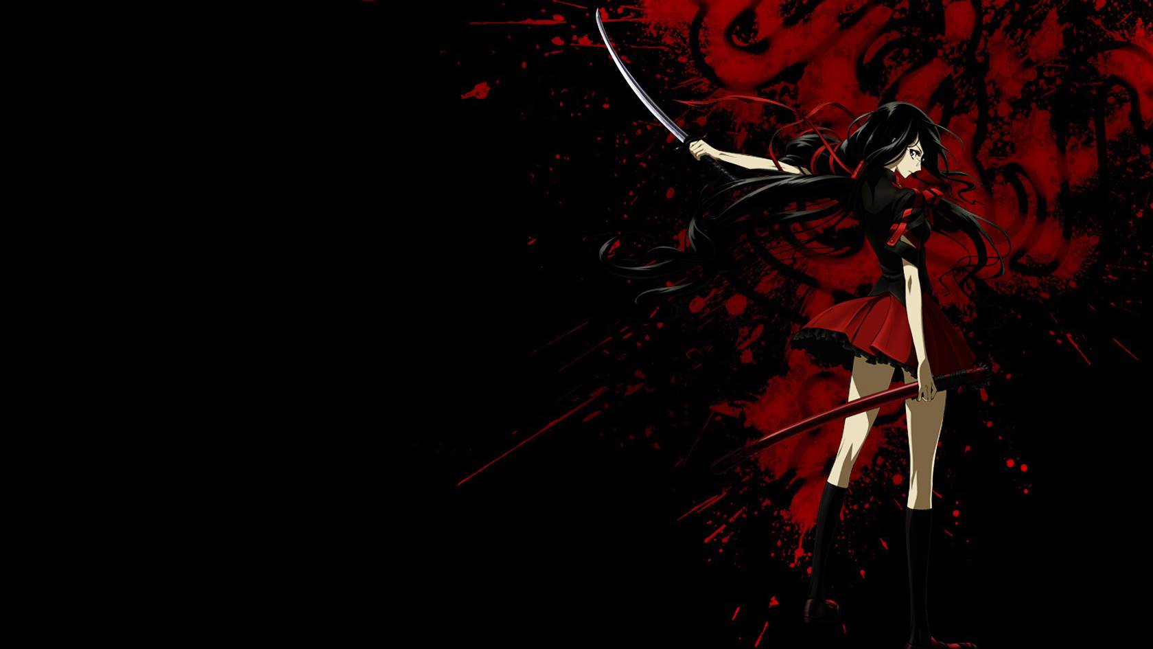 Кровь-C / spiral (Dustz)