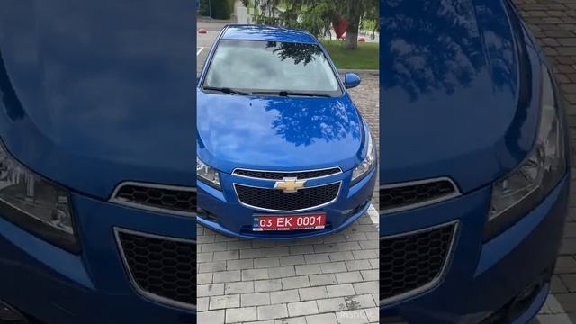 Chevrolet cruze 2012р 2.0дизель відео огляд пригон авто з швейцарії нульове розмитнення