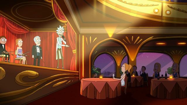 Рик и Морти  Rick and Morty – 5 сезон 7 серия