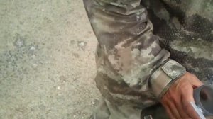 destroying with my hammer 7 | codeblack | Paintball Explosion | 2015 07 11