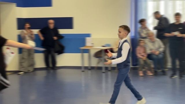 Севе 11 лет (2024)