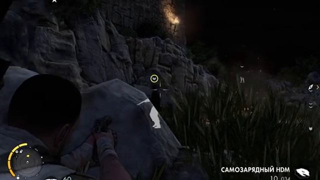 Прохождение Sniper Elite 3 Часть 5 :Форт Руфиджио.