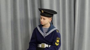 УТРО НА АКТИСЕ: выпускник школы «ПАТРИОТ»