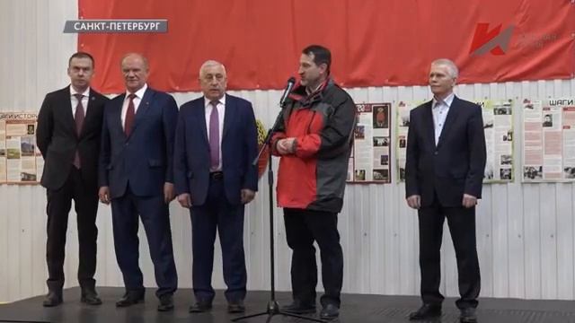 Сергей Серебряков (директор Кировского тракторного завода) о помощи оказанной Зюгановым заводу