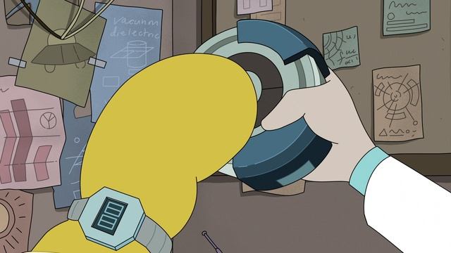 Рик и Морти  Rick and Morty – 6 сезон 4 серия
