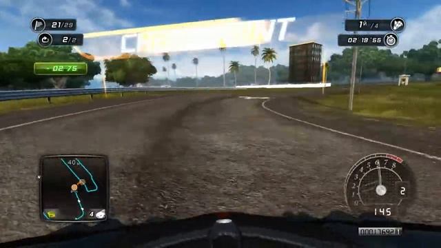 TDU2 Race(Hawaii)#9