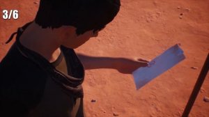 Life is Strange 2 Episode 5 Wolves - Alle Sammelobjekte + Skizze - Fundorte/Guide