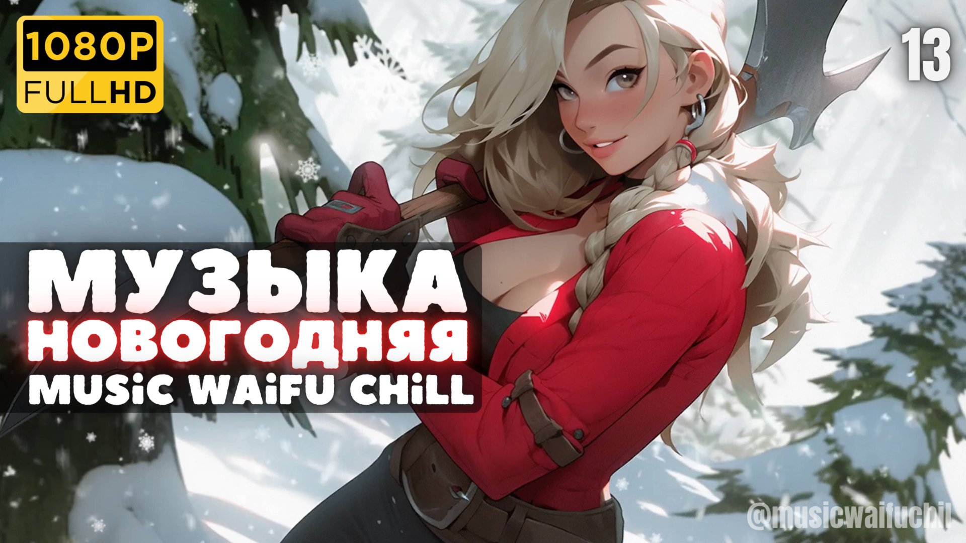 Новогодняя Chill музыка🎄013🎄Веселый новогодний ритм для создания праздничного настроения
