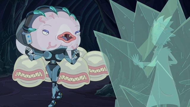 Рик и Морти  Rick and Morty – 5 сезон 4 серия