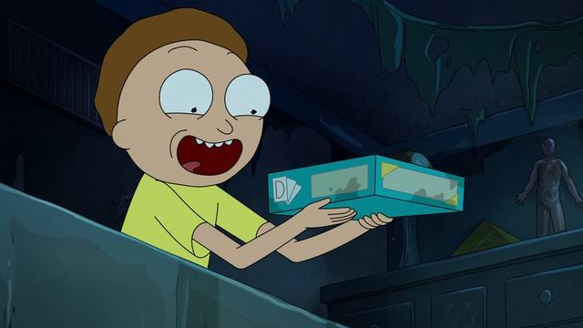 Рик и Морти  Rick and Morty – 6 сезон 1 серия