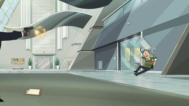 Рик и Морти  Rick and Morty – 6 сезон 5 серия