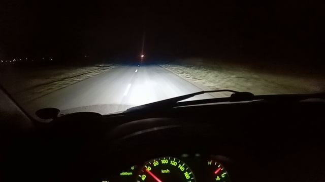 LED ПТФ Mos5 K1 80W 3"