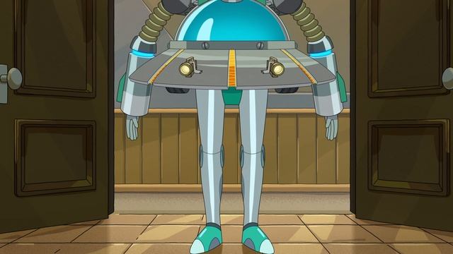 Рик и Морти  Rick and Morty – 5 сезон 5 серия