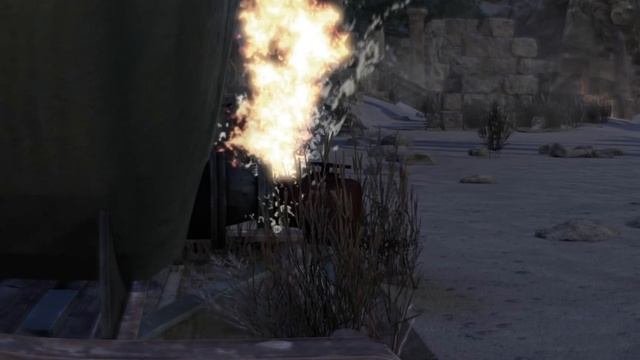 Прохождение Sniper Elite 3 Часть 3 Засада (продолжение)