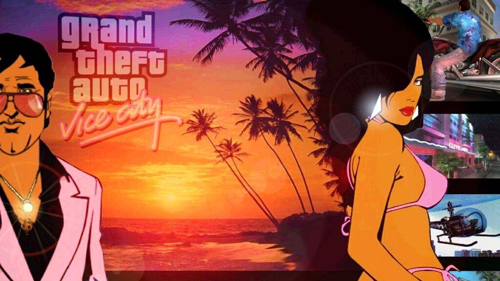 Grand Theft Auto Vice City  -Часть#9/Полное прохождение.