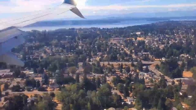 From DEN to SeaTac. Sep 2021