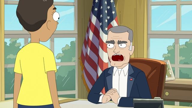 Рик и Морти  Rick and Morty – 6 сезон 2 серия