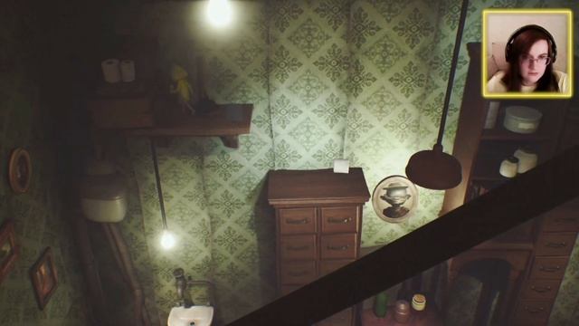 Прохождение Little Nightmares | Хулиганки в комнате дяди Васи | Маленькие кошмары | серия 3