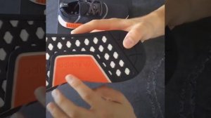 Adidas NMD R1 grey | UNBOXING & ON FEET | fashion shoes | brandnew | 2016 | HD