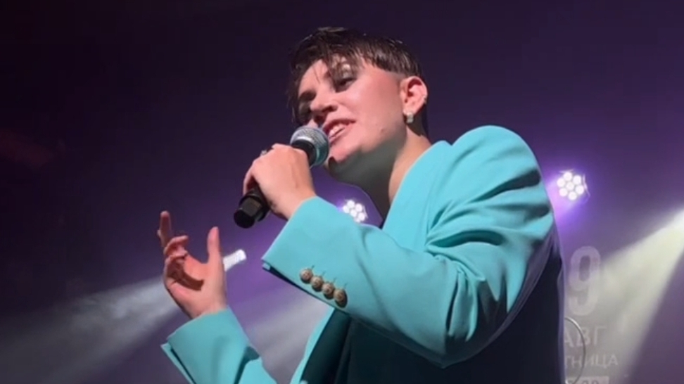 Emma M/песни с концерта