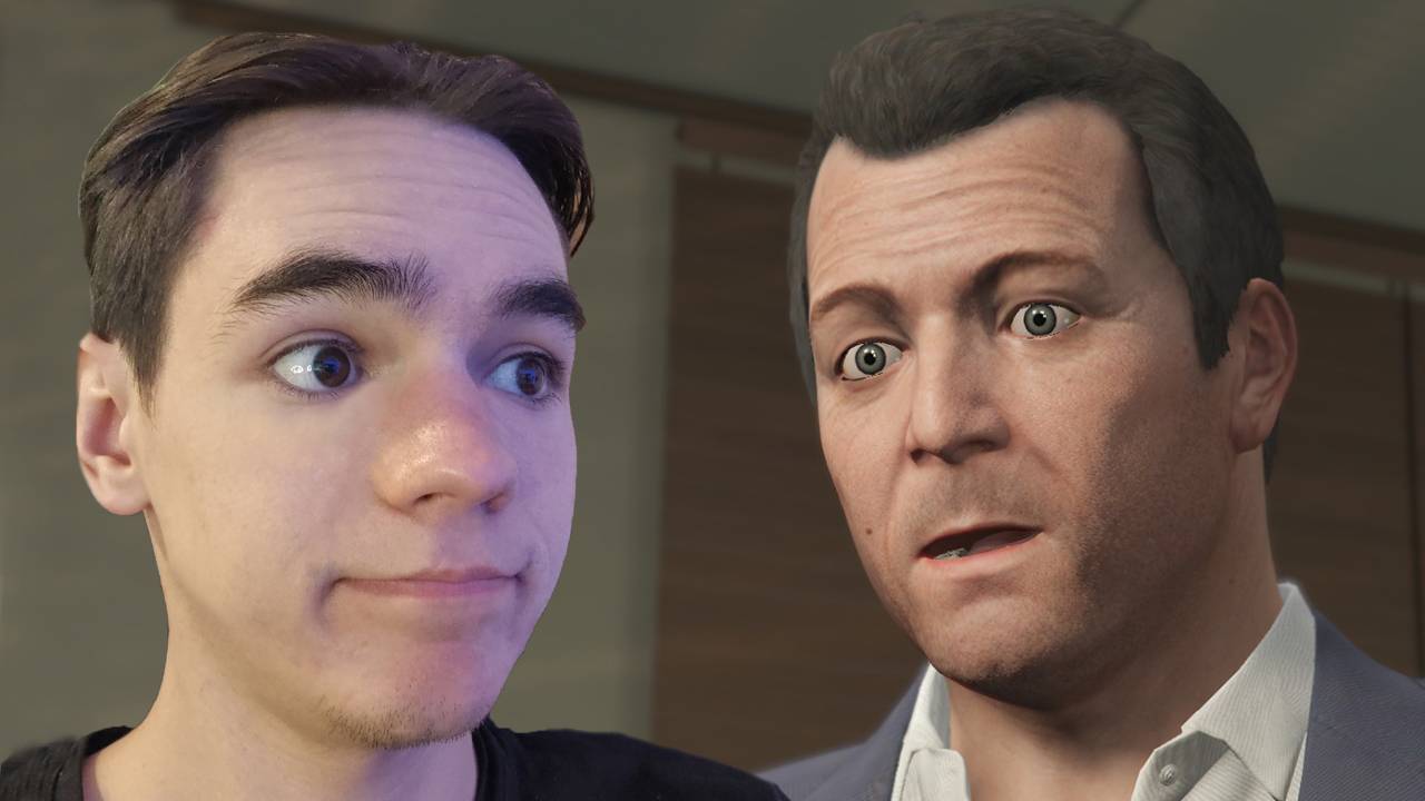 Проходим GTA 5 и ждём GTA 6 #9 - От Майкла ушла вся его семья...