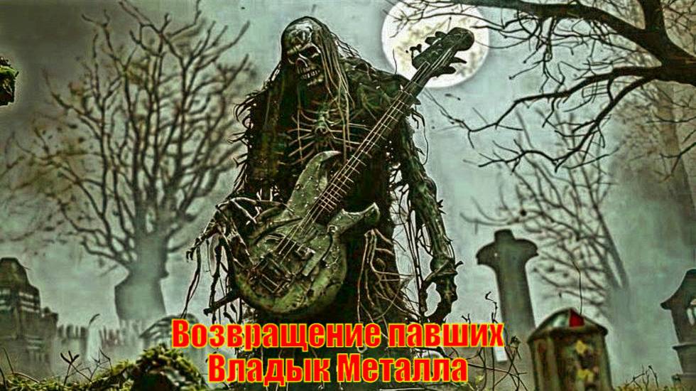 Возвращение павших Владык Металла
