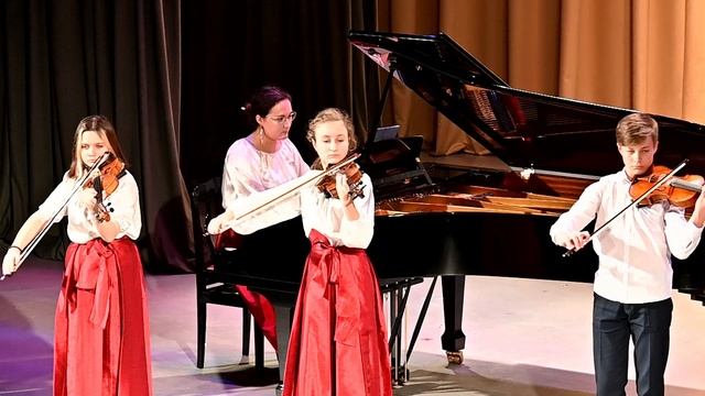 Вдохновение Чардаш 26 дек 2024