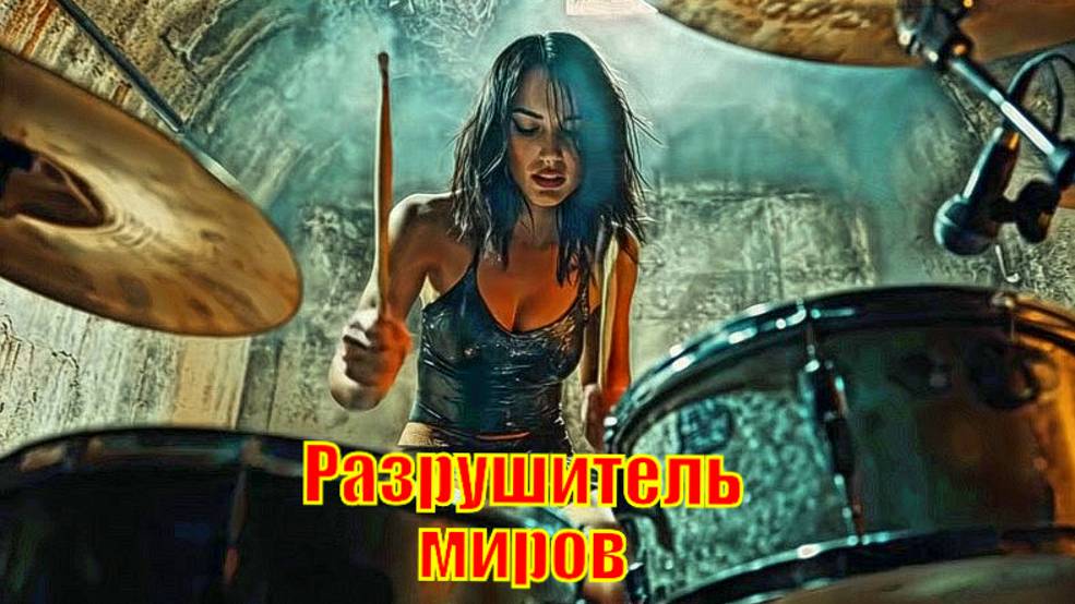 Разрушитель миров - Музыкальная эпопея из рок-оперы