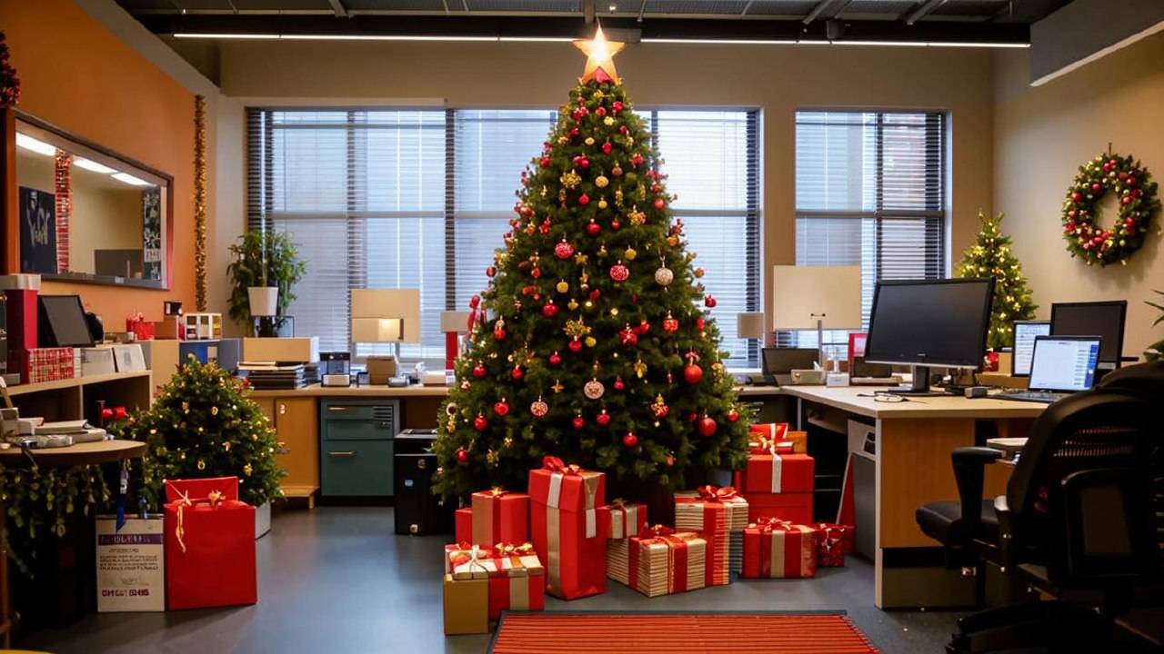 В Новый 2025 год