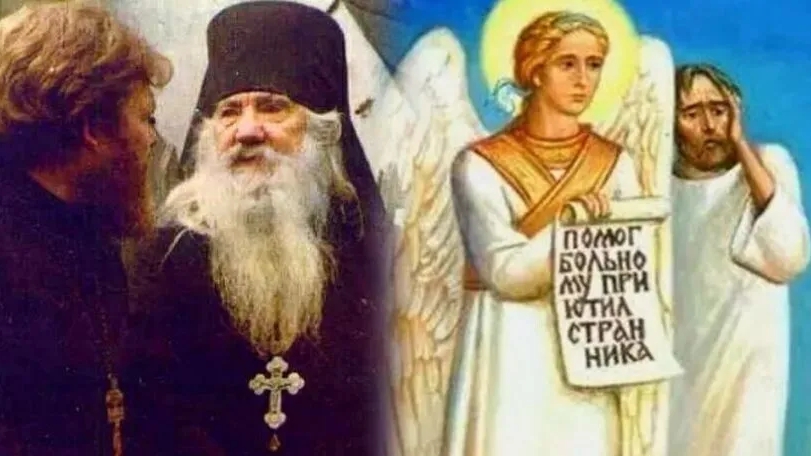 К НЕМУ ШЛИ ЗНАМЕНИТЫЕ АКАДЕМИКИ И НИЩИЕ ДЕРЕВЕНСКИЕ СТАРУШКИ..ВЕЛИКИЙ СТАРЕЦ ПАВЕЛ( ГРУЗДЕВ) ч.1