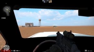 Перестрелки со школьниками на картах в CS:GO №2