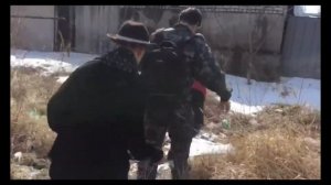 Облик дьявола серия 3