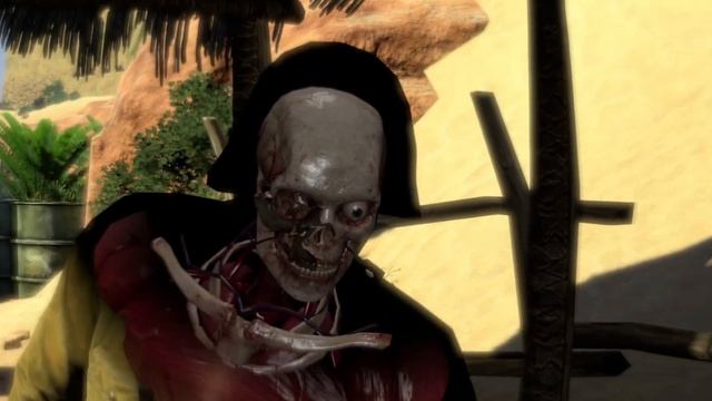 Прохождение Sniper Elite3 Часть 7:Оазис Сива