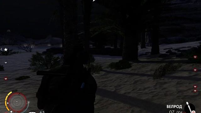 Прохождение Sniper Elite 3 Часть 12 Аэродром - (продолжение)