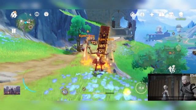 Лини гайд / Lyney guide / Genshin Impact 4.2