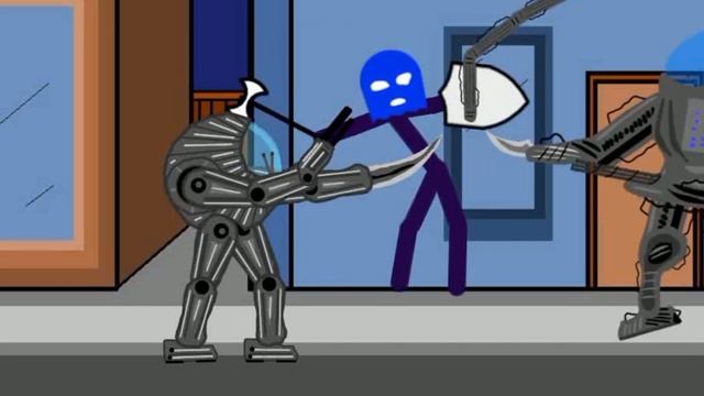 Зомби апокалипсис 8 серия