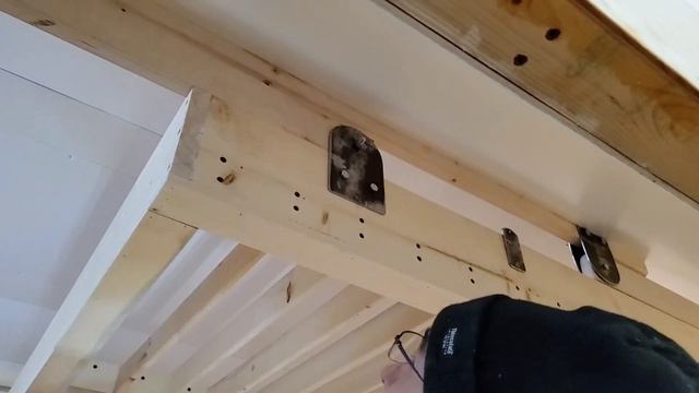 Tiny Houseboat Part 9