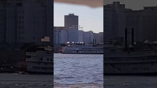 New Orleans. Feb 2020. Mississippi