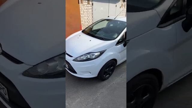 Форд фієста р15 радіус від компанії Goauto Покраска шиномонтаж ремонт дисків шин любих пошкоджень