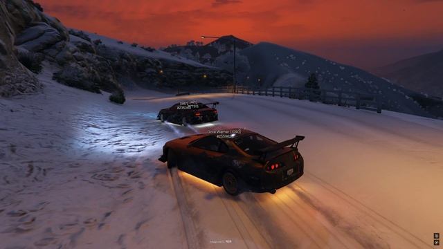 GTA 5 Majestic RP | Detroit | Дружеский Дрифт