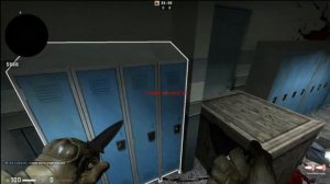 Прохождение horror map страшной карты в CS:GO в одиночку без мам пап и кредитов