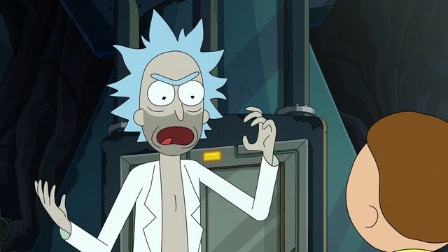 Рик и Морти  Rick and Morty – 6 сезон 10 серия