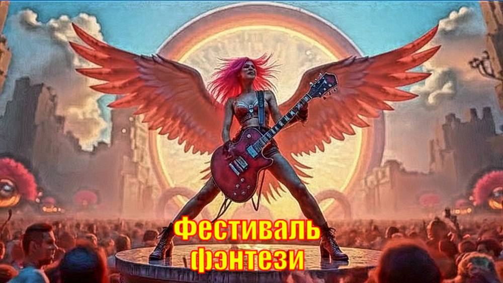 Фестиваль фэнтези, вдохновленный клипом Страна завтрашнего дня