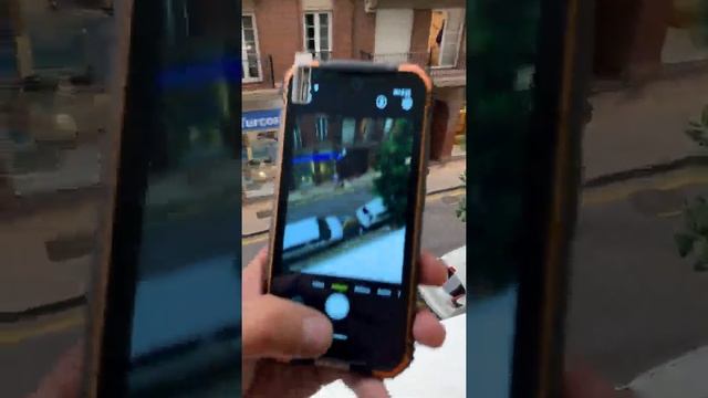 DOOGEE S58 Pro Smartphone 4G Android 10, Indestructible