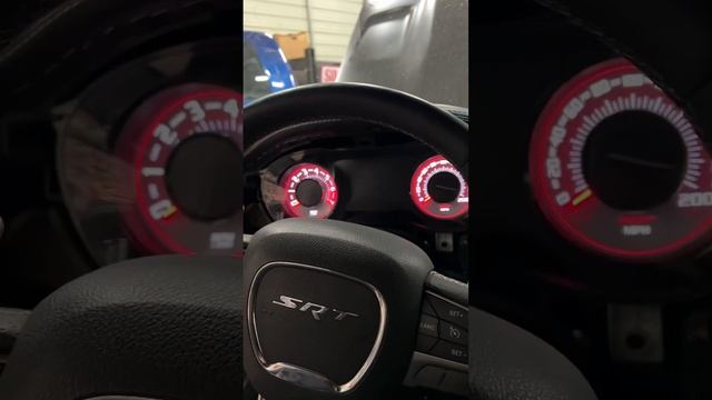1968 Dodge Charger With Hellcat Swap