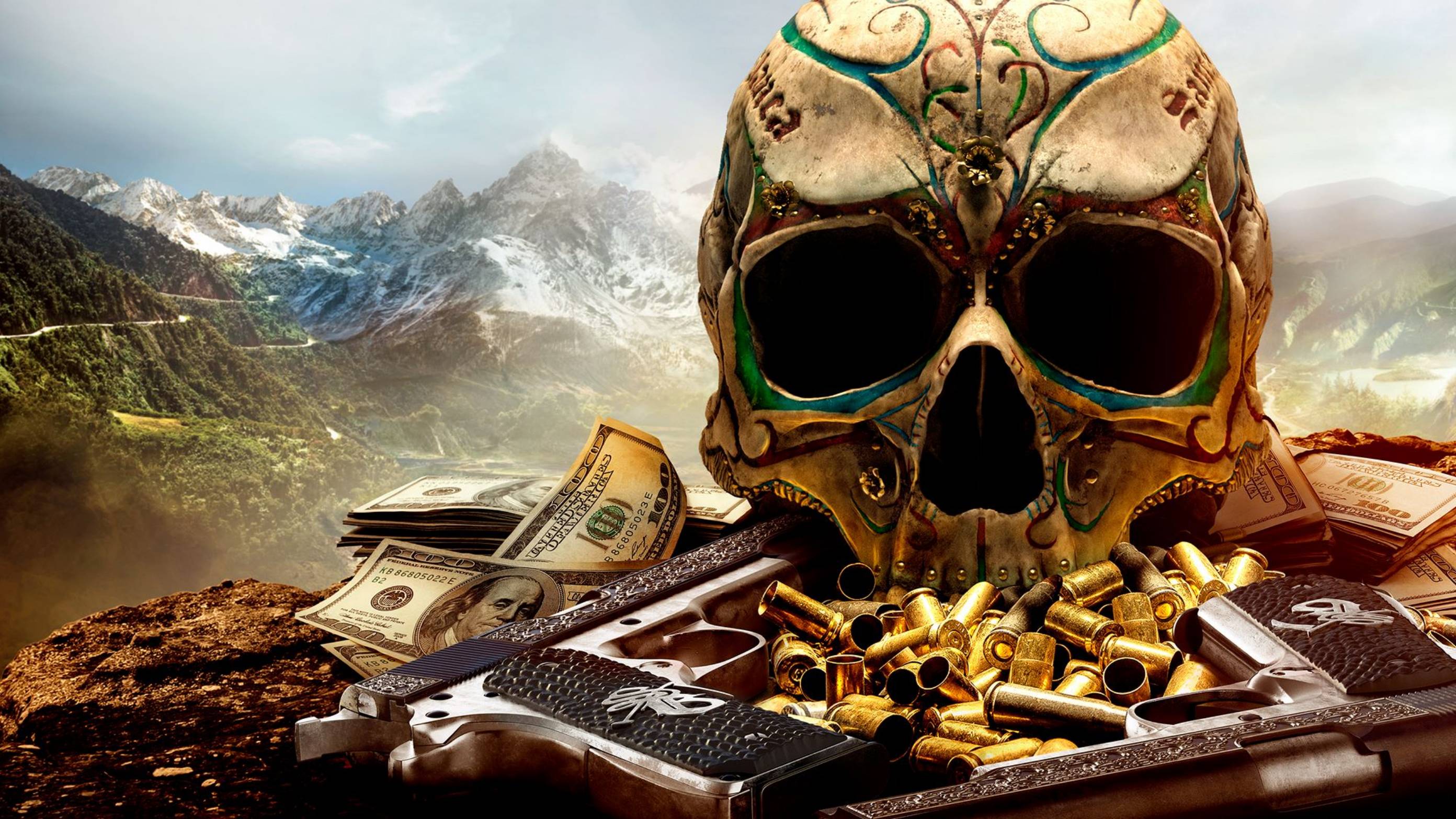 Tom Clancy's Ghost Recon® Wildlands "Призрак" / Спасти Амару