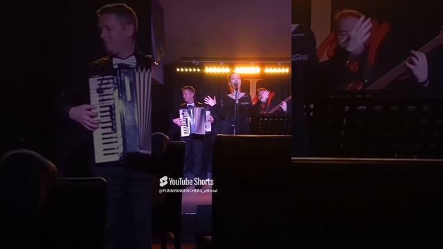 22 декабря - «Джем клуб» (Москва) - Фрагмент песни «Русская зима»