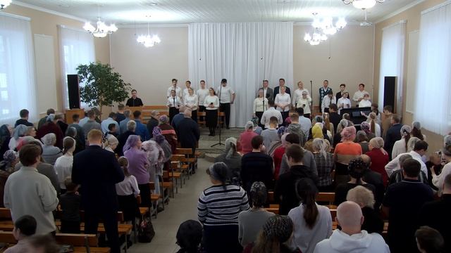 Прославление - Рогозин Никита